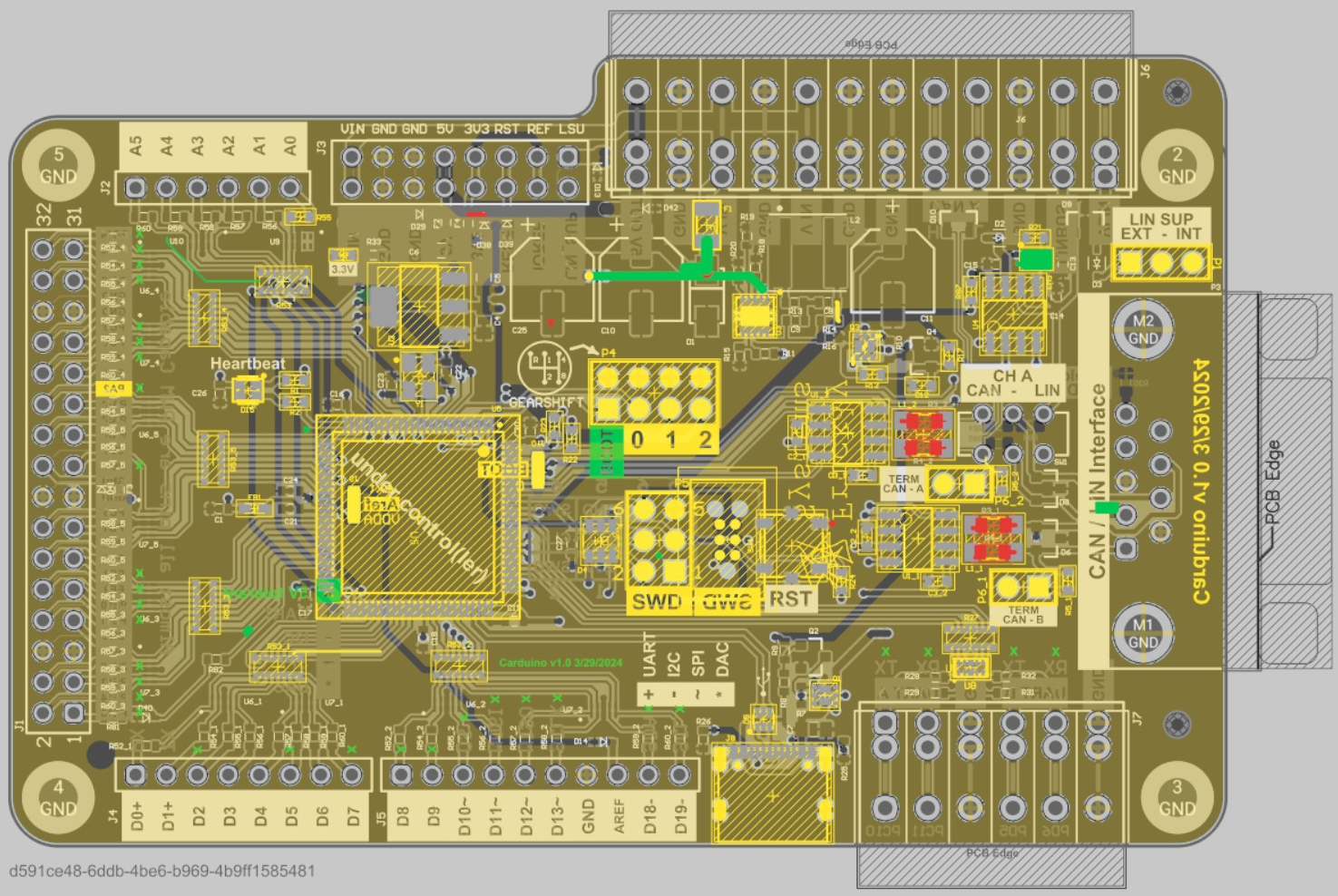 Changelog — ARDEP documentation